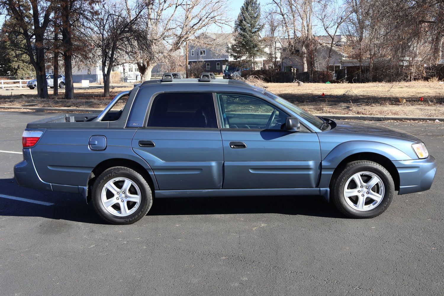 2006 Subaru Baja Sport | Victory Motors of Colorado