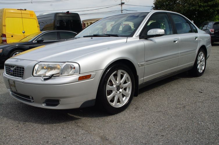 2004 Volvo S80 2.5T | Zoom Auto Group - Used Cars New Jersey