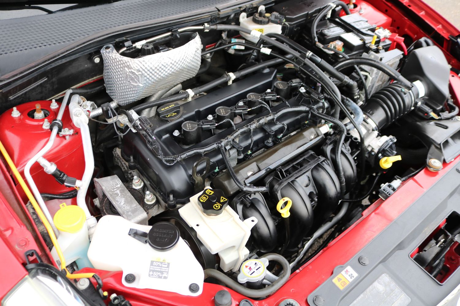 2010 Ford Focus SEL | Victory Motors of Colorado