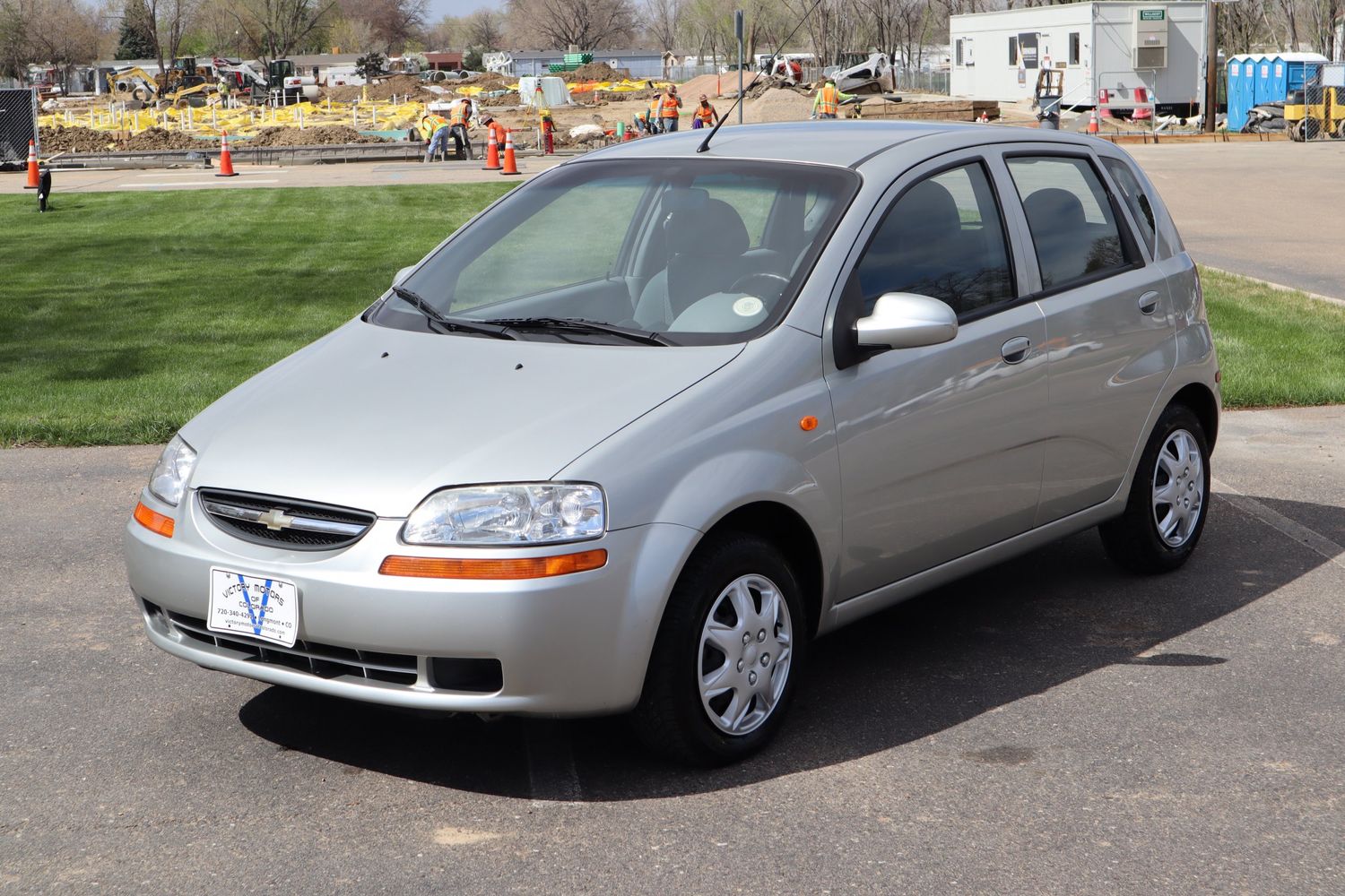 2004 Chevrolet Aveo Special Value | Victory Motors of Colorado