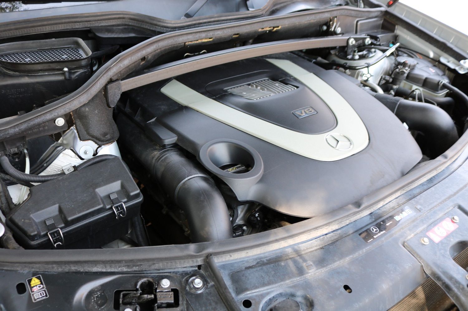 2007 Mercedes-Benz GL450 | Victory Motors of Colorado