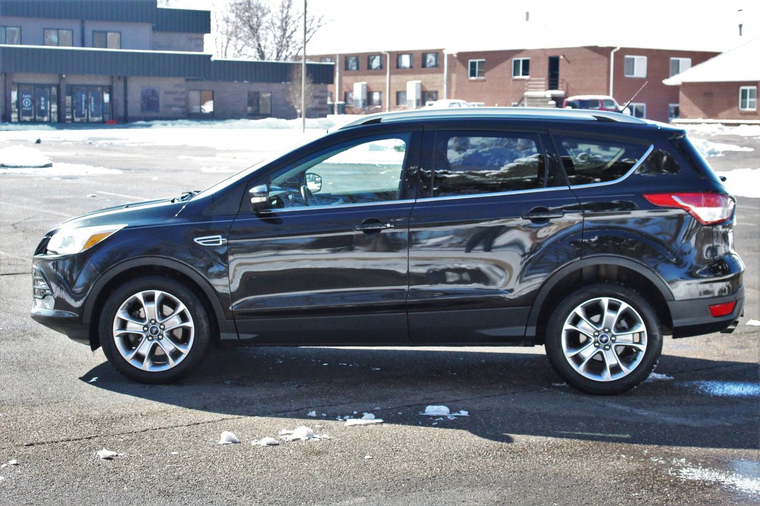 2015 Ford Escape Titanium | Victory Motors of Colorado