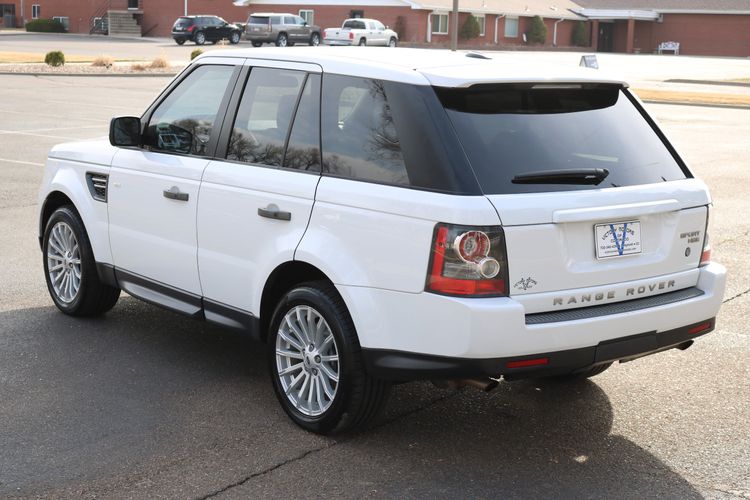 2011 Land Rover Range Rover Sport HSE | Victory Motors of Colorado