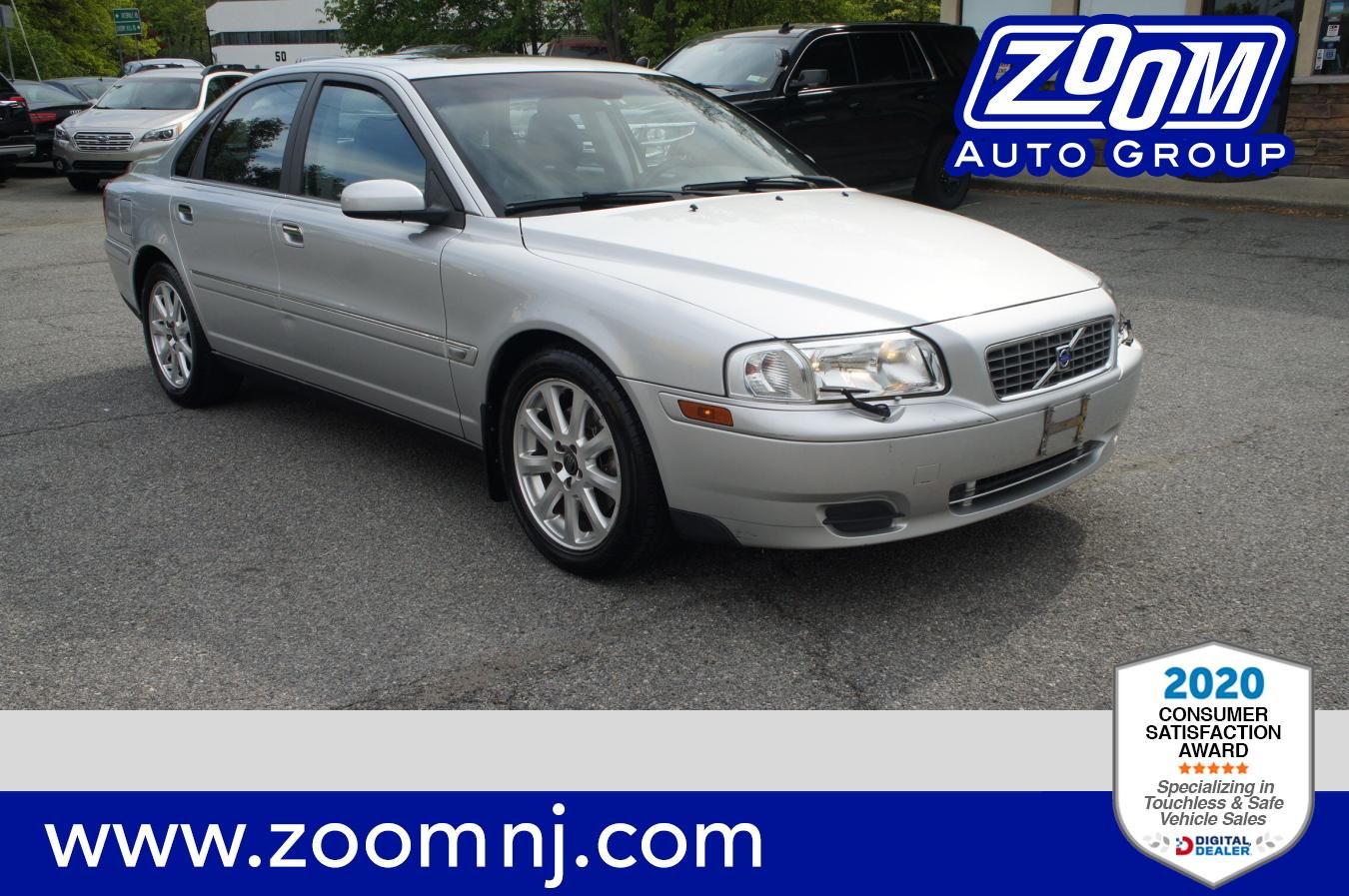 2004 Volvo S80 2.5T | Zoom Auto Group - Used Cars New Jersey