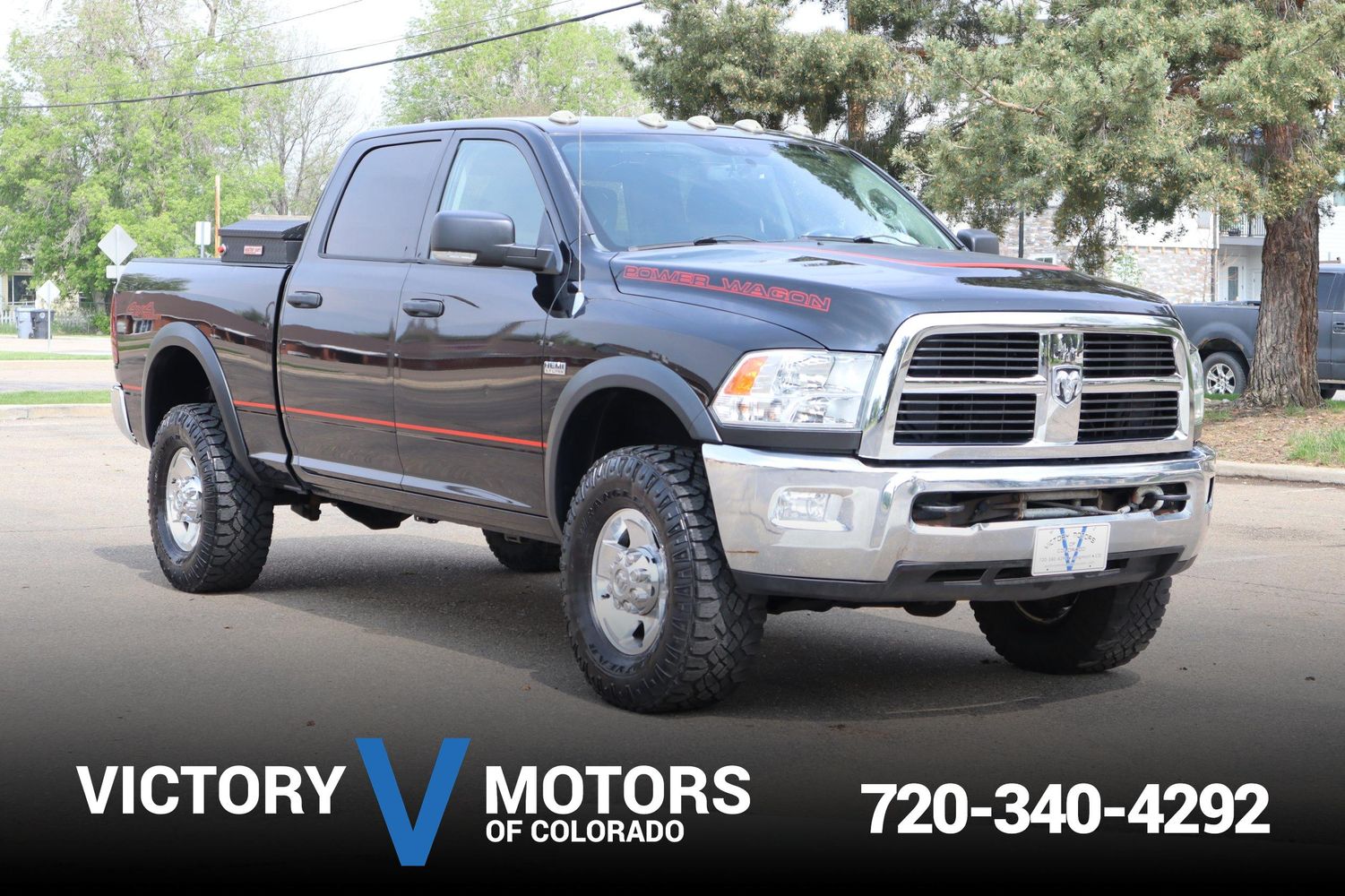 2012 Ram 2500 Powerwagon | Victory Motors of Colorado