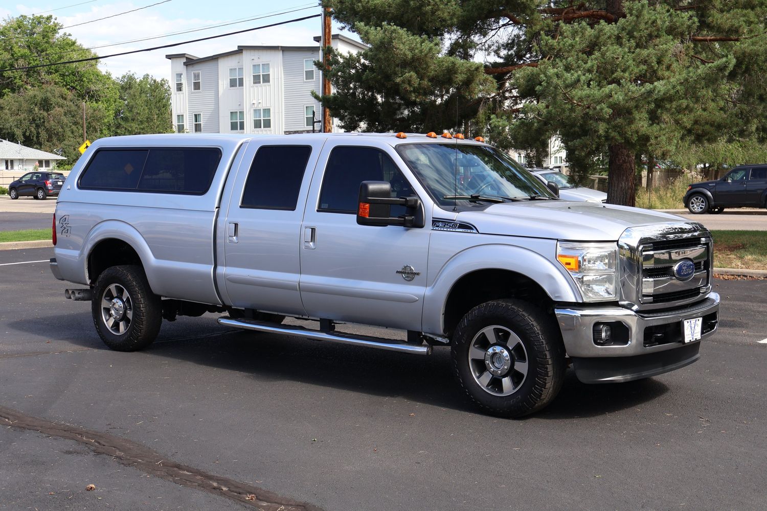 2012 Ford F-350 Super Duty Lariat | Victory Motors of Colorado