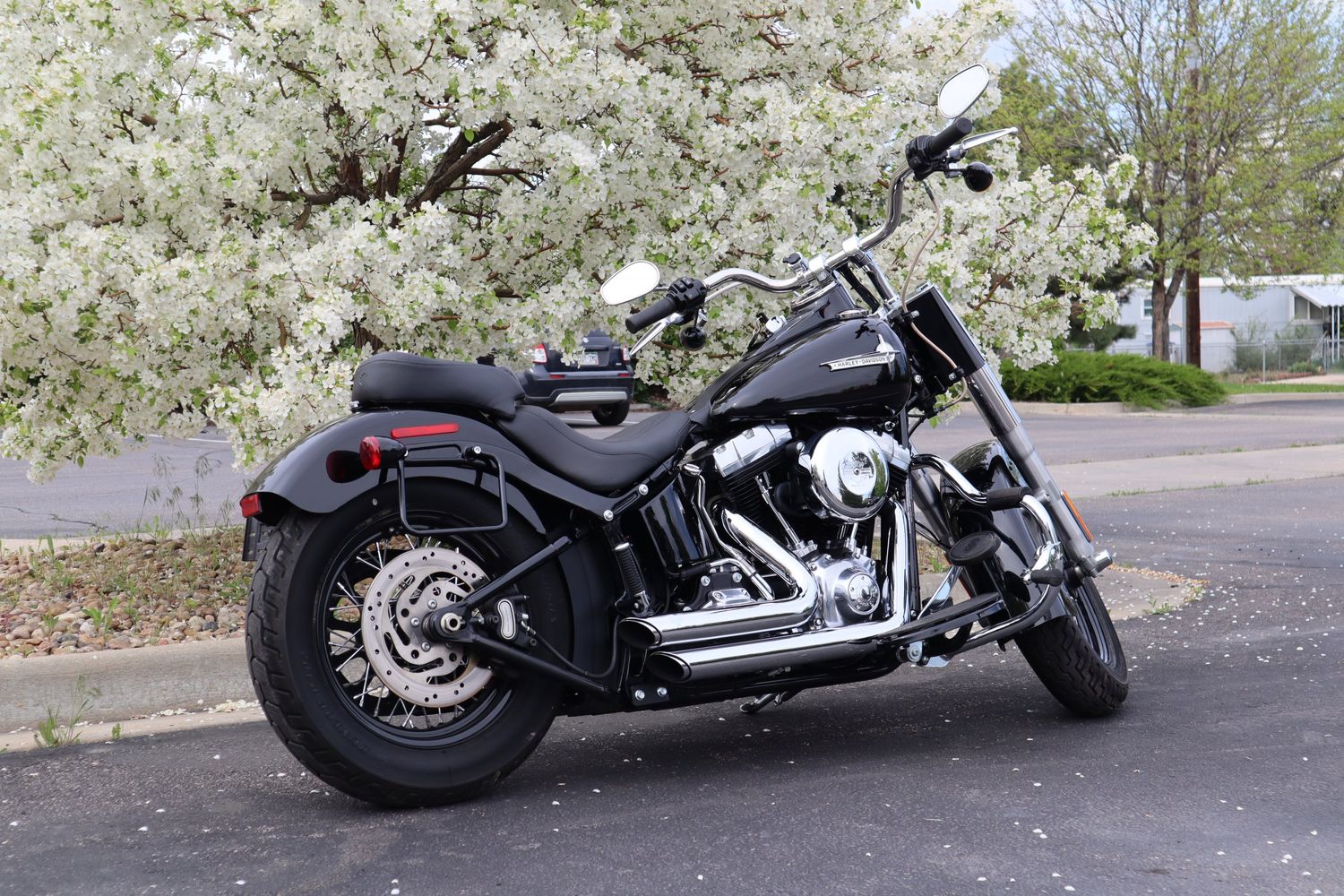 2017 Harley-Davidson Softail Slim | Victory Motors of Colorado