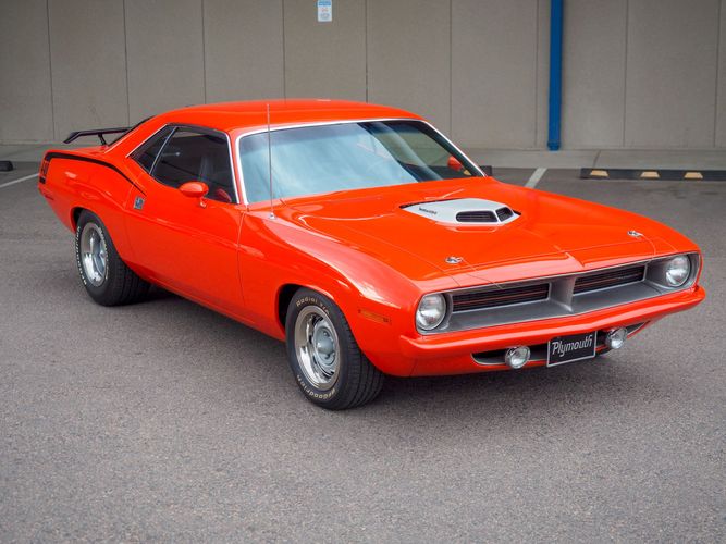 1970 Plymouth Barracuda | Cars Remember When