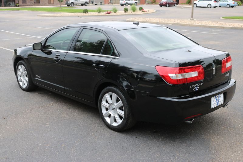 2007 Lincoln MKZ Photos