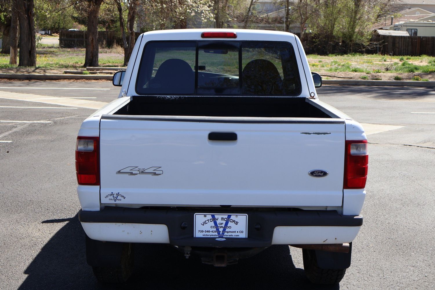 2002 Ford Ranger Edge | Victory Motors of Colorado