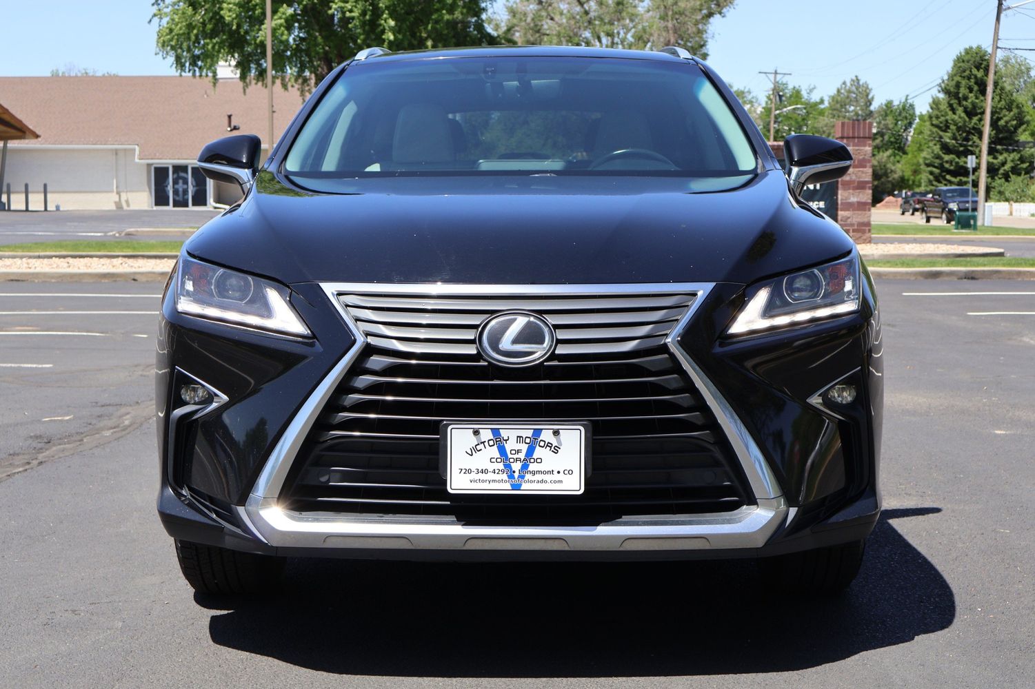 2016 Lexus RX 350 Base | Victory Motors of Colorado
