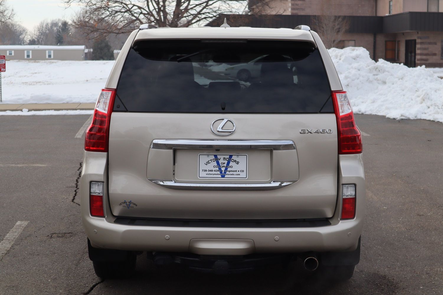 2012 Lexus GX 460 Premium | Victory Motors of Colorado