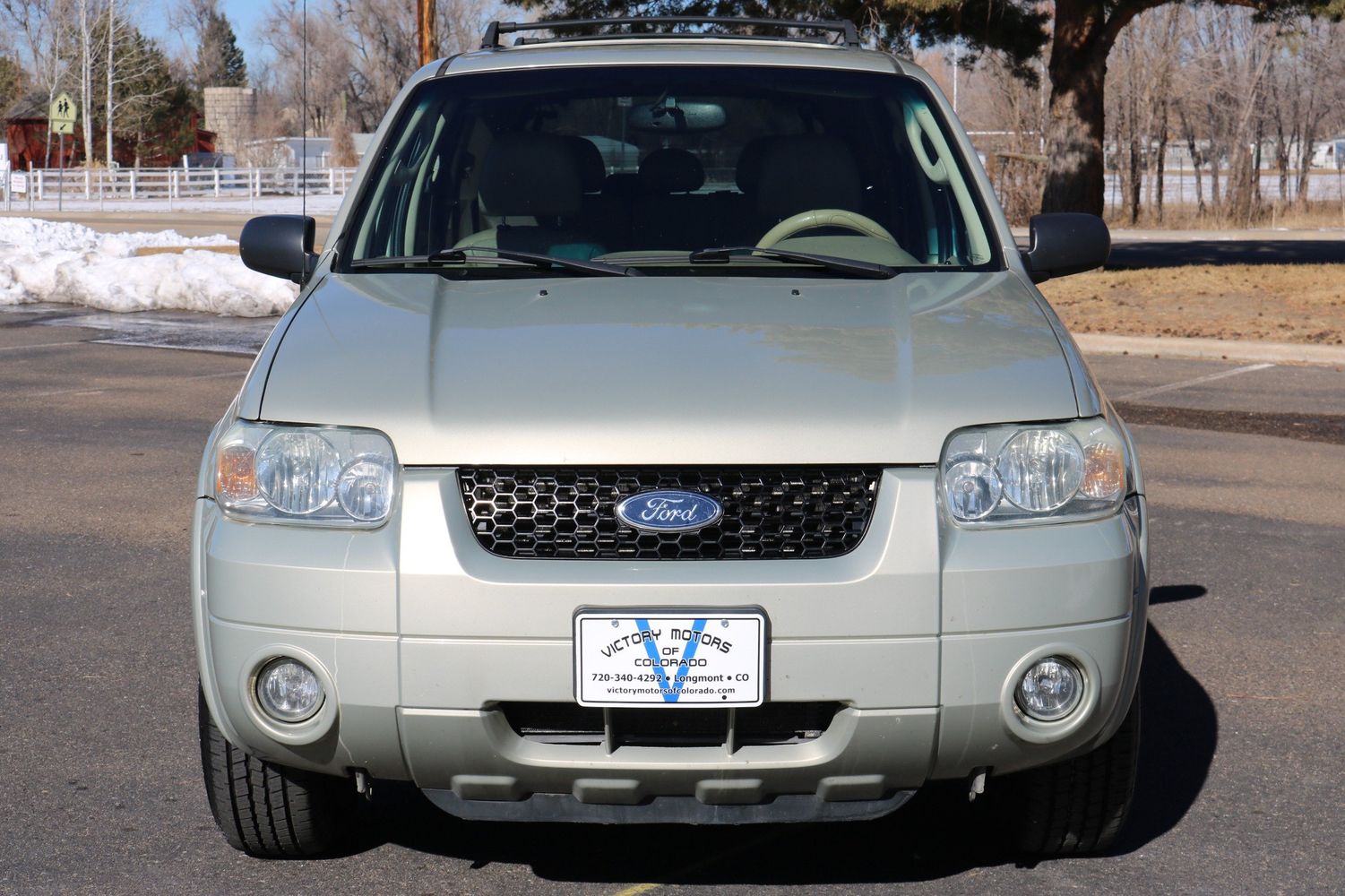 2005 Ford Escape Limited | Victory Motors of Colorado