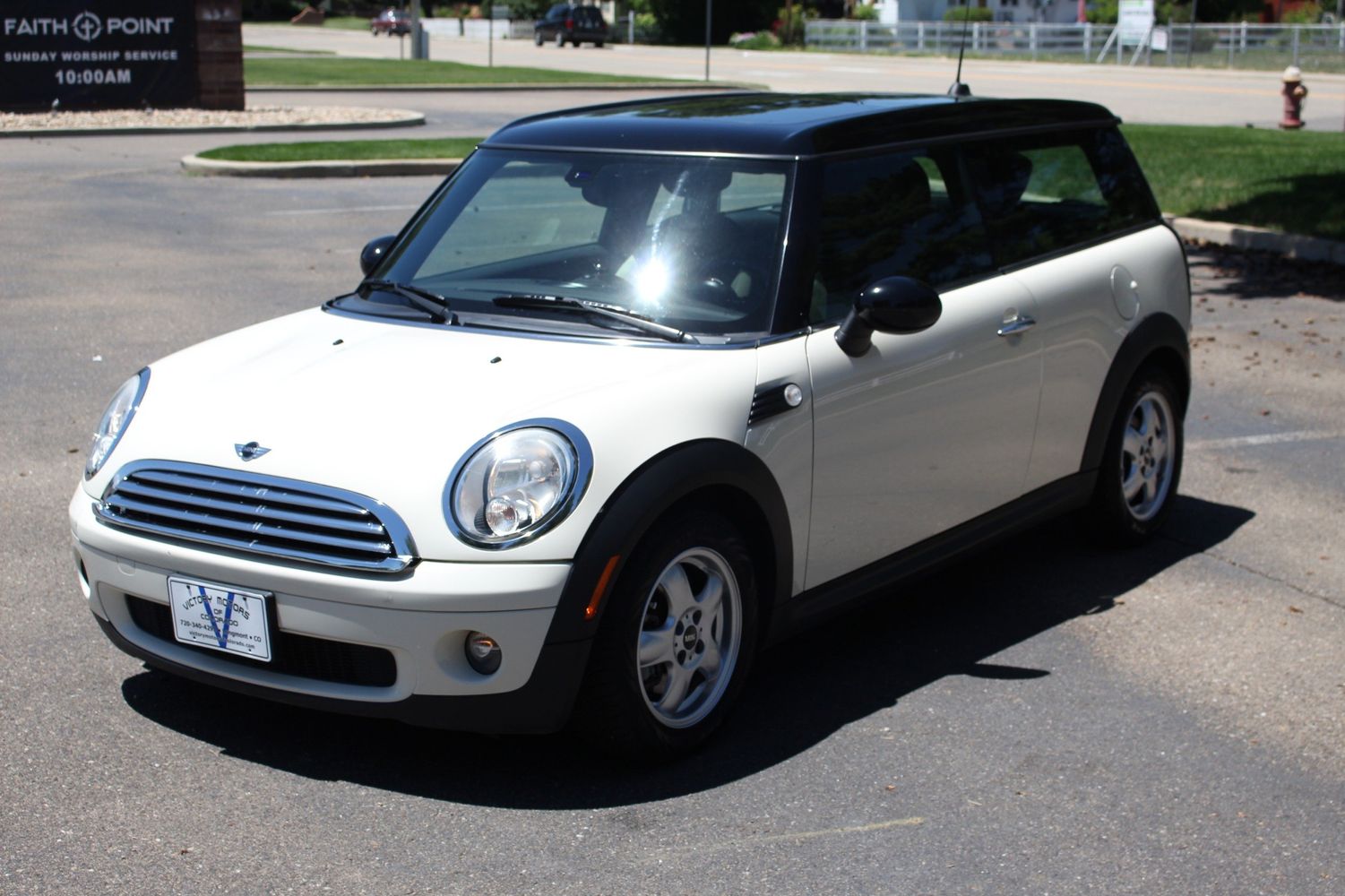 2009 MINI Cooper Clubman | Victory Motors of Colorado