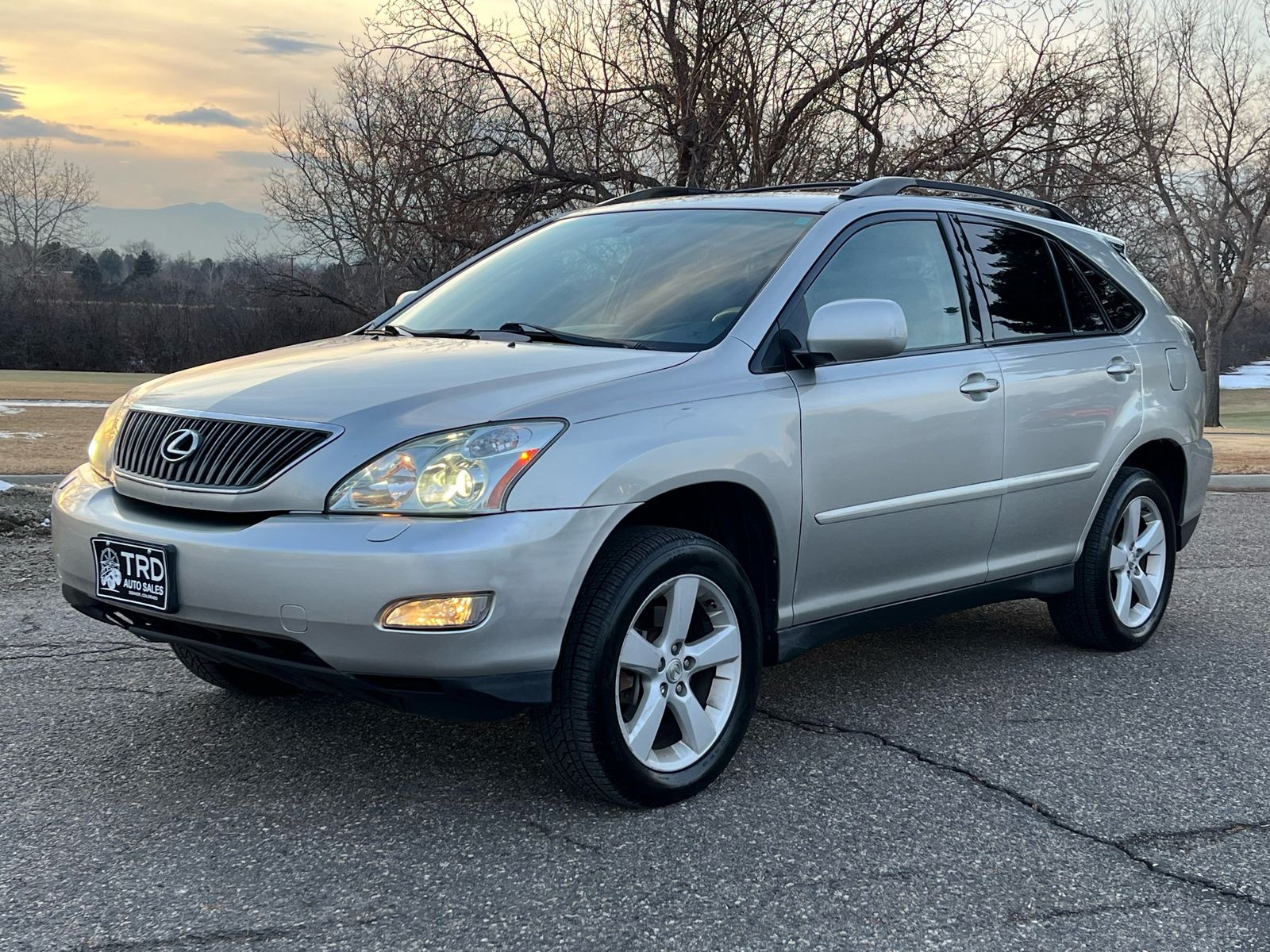 2007 Lexus RX 350 Base | TRD Auto Sales LLC
