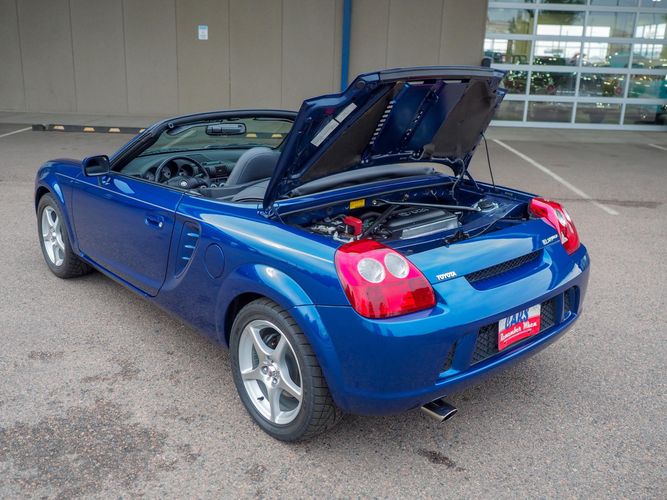 2005 Toyota MR2 Spyder Base | Cars Remember When