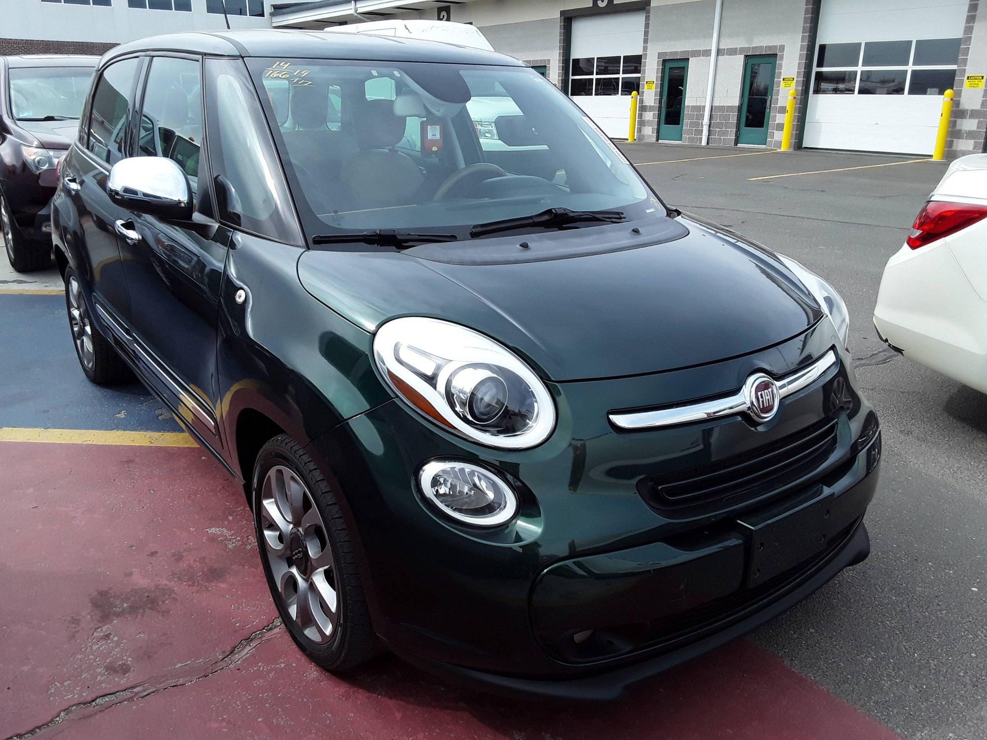 2014 FIAT 500L Lounge | Zoom Auto Group - Used Cars New Jersey