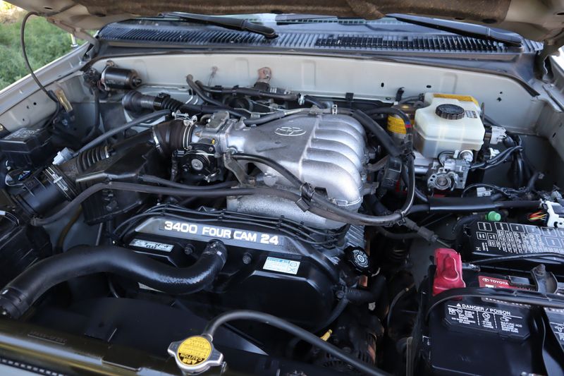 2002 Toyota 4Runner Photos