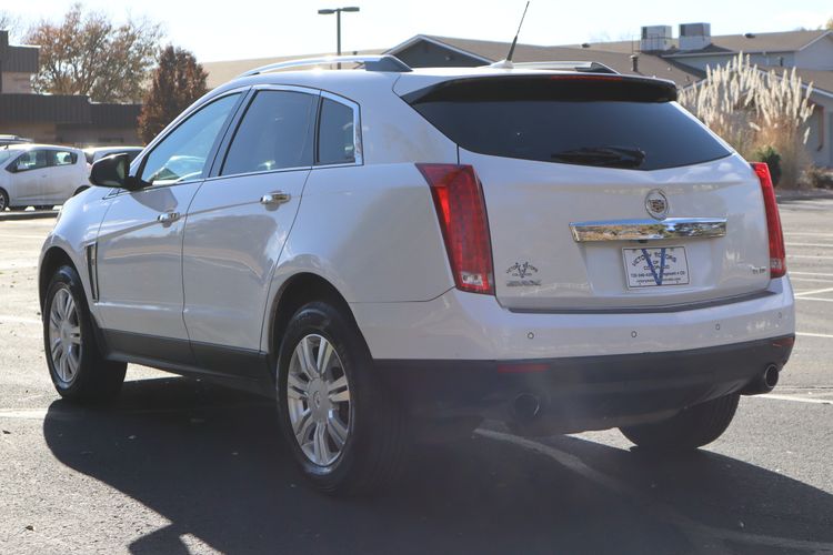 2014 Cadillac SRX Luxury Collection | Victory Motors of Colorado