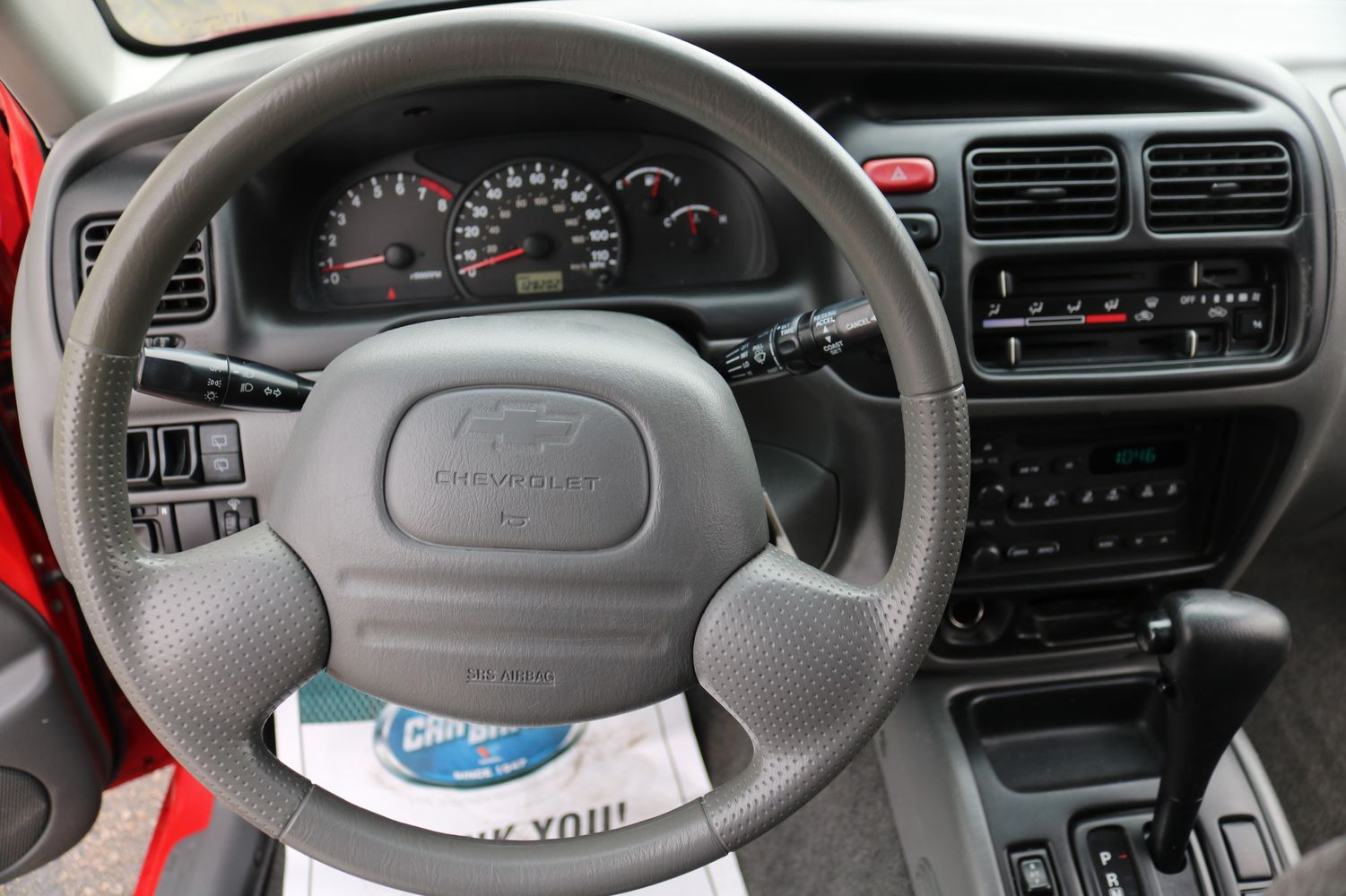 2003 Chevrolet Tracker ZR2 | Victory Motors of Colorado
