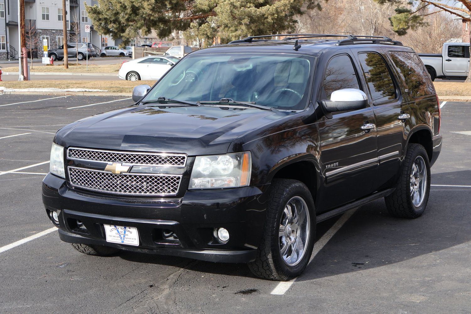 2009 Chevrolet Tahoe LTZ | Victory Motors of Colorado