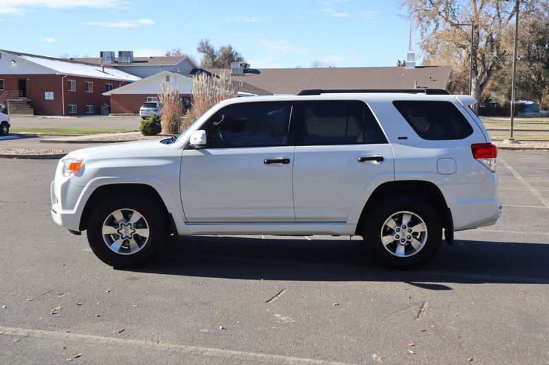 2011 Toyota 4Runner Photos