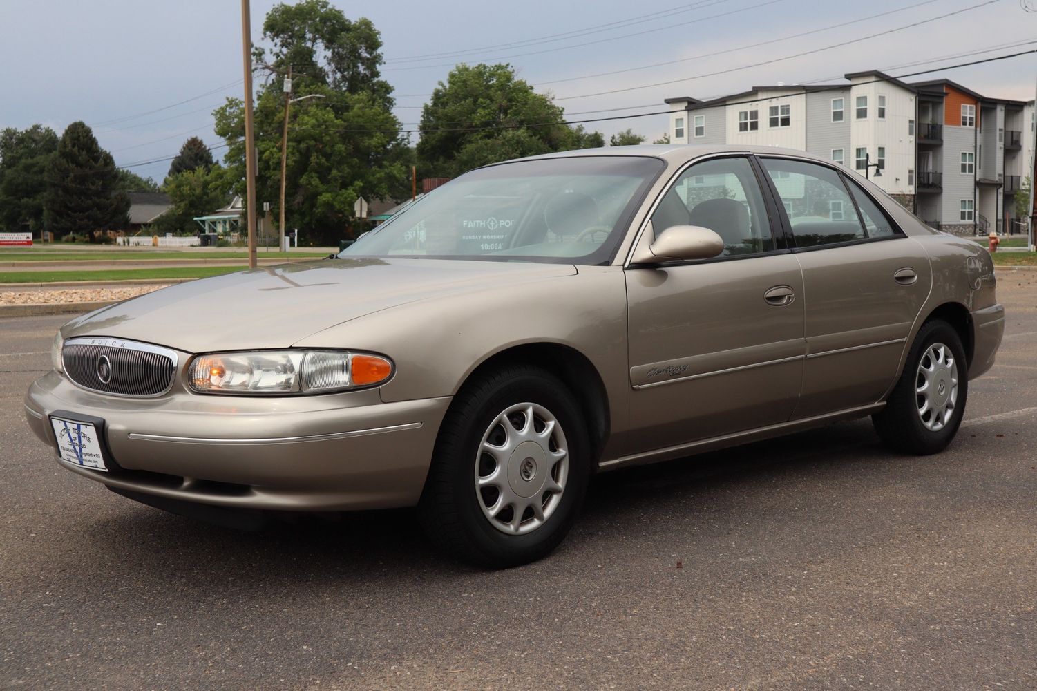 2002 Buick Century Custom | Victory Motors of Colorado