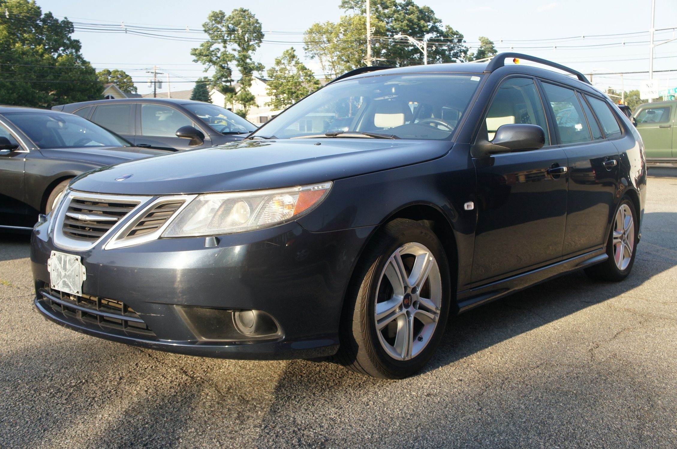 2009 Saab 9-3 2.0T SportCombi XWD | Zoom Auto Group - Used Cars New Jersey