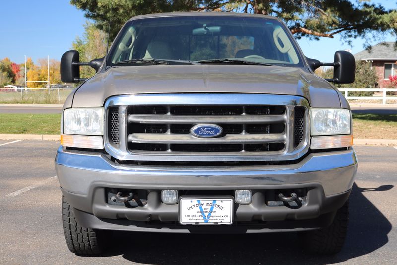 2003 Ford F-350 Super Duty Photos