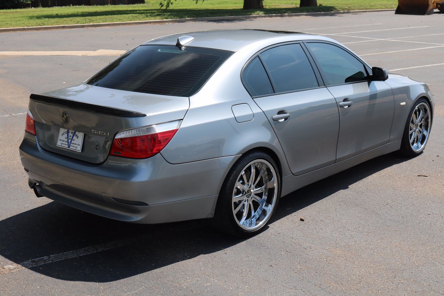 2004 BMW 545i | Victory Motors of Colorado