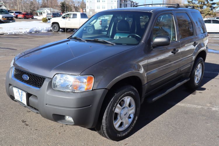 2004 Ford Escape XLT | Victory Motors of Colorado