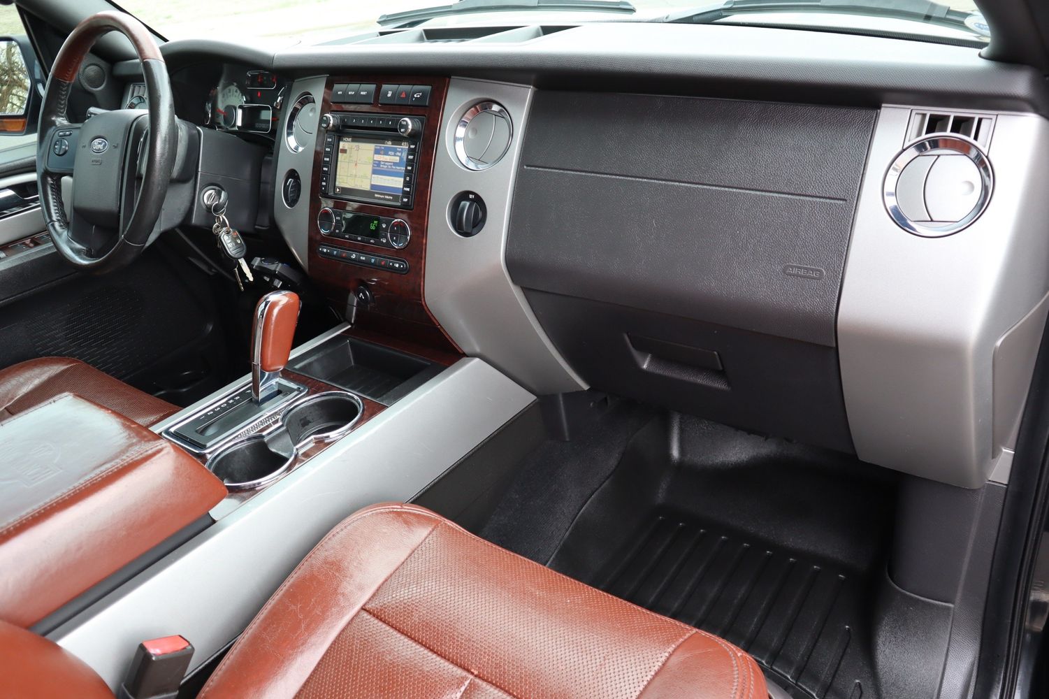 2012 Ford Expedition King Ranch | Victory Motors of Colorado