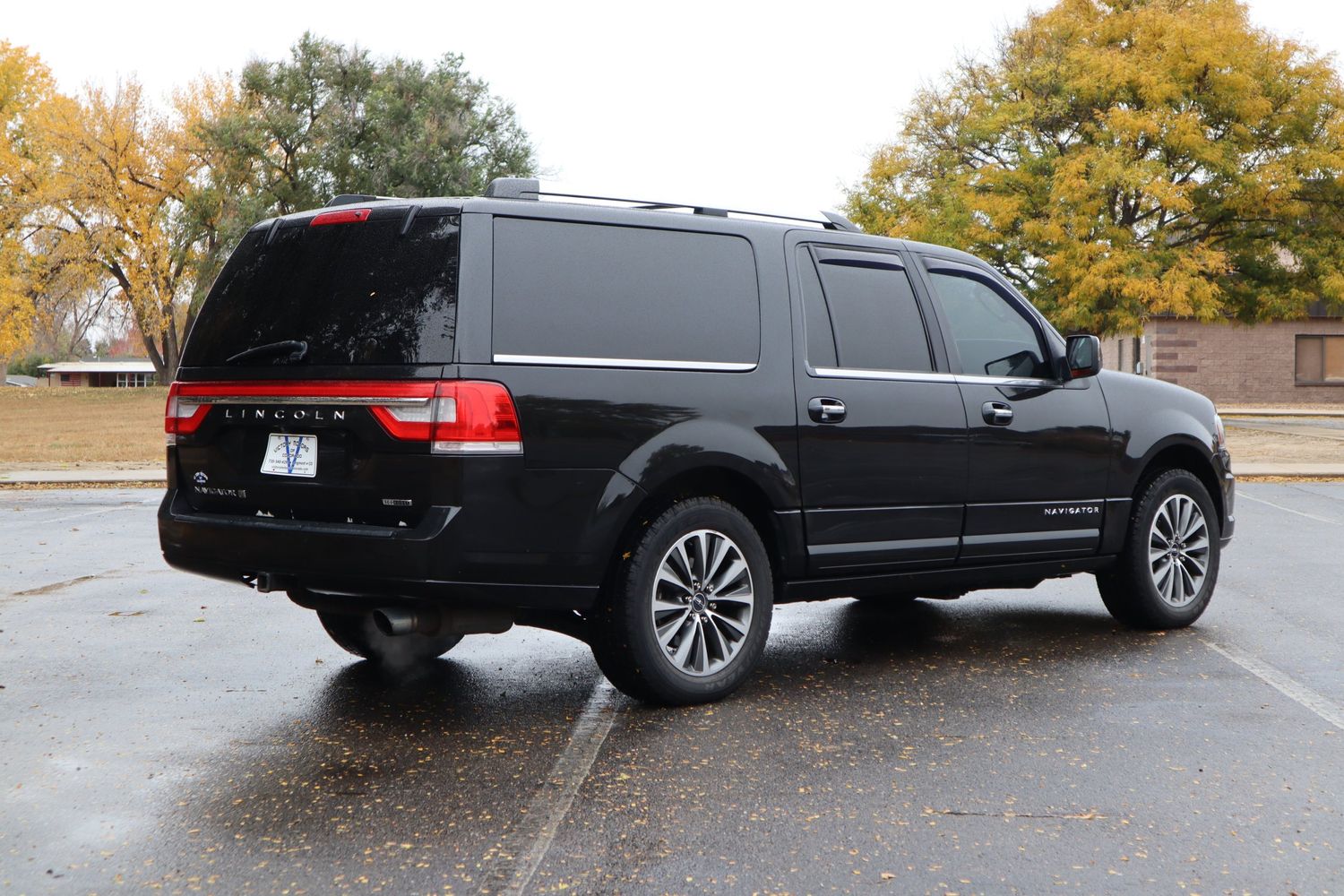 2015 Lincoln Navigator L Base | Victory Motors of Colorado