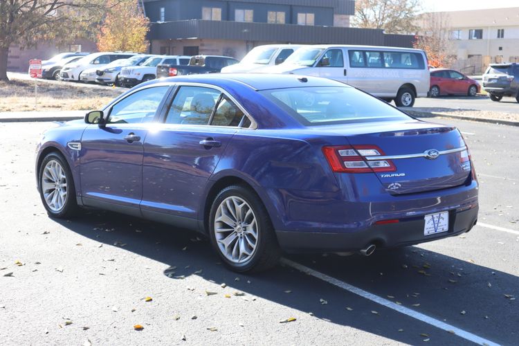 2013 Ford Taurus Limited | Victory Motors of Colorado