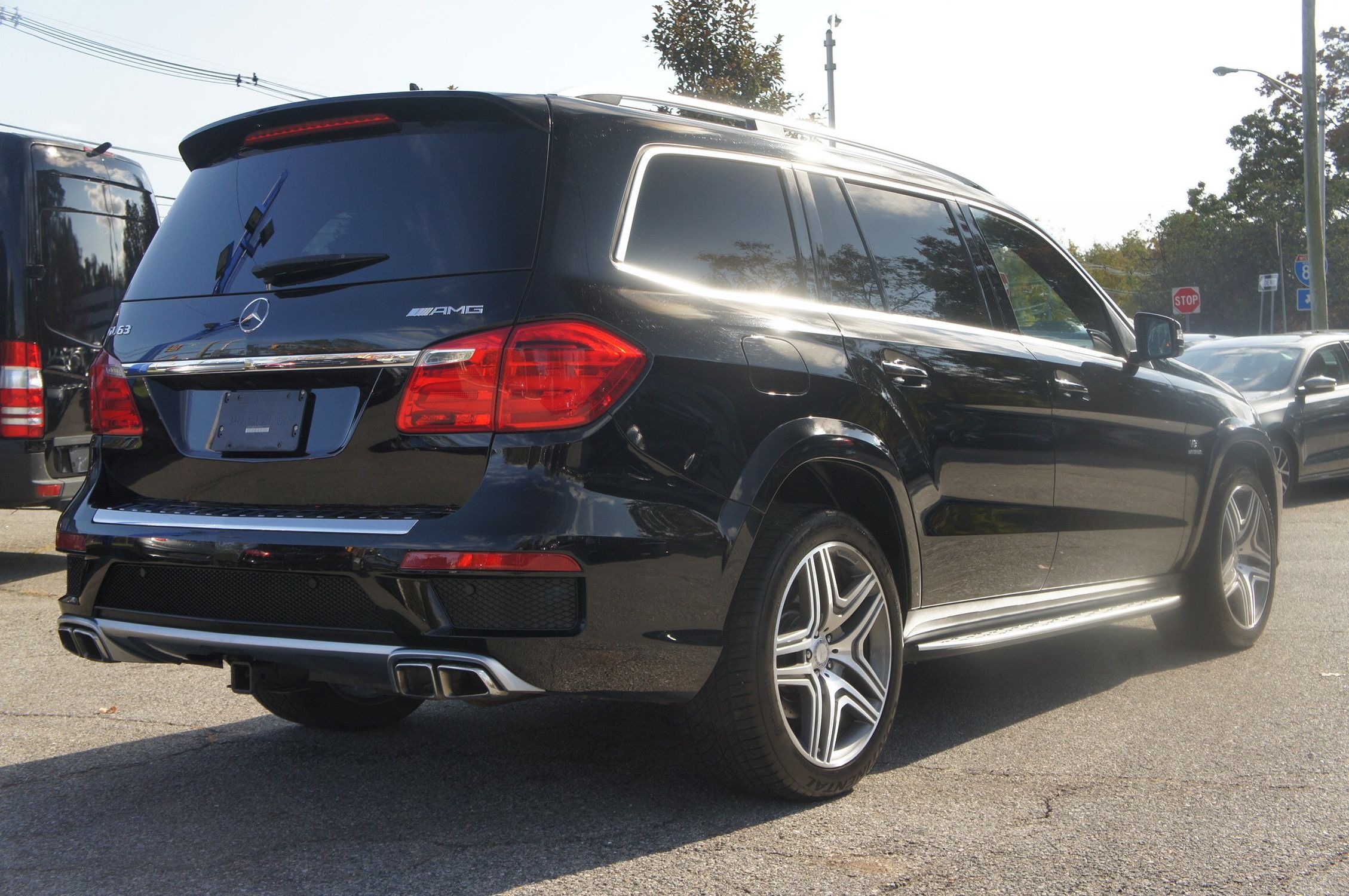 2015 Mercedes-Benz GL-Class GL 63 AMG | Zoom Auto Group - Used Cars New ...