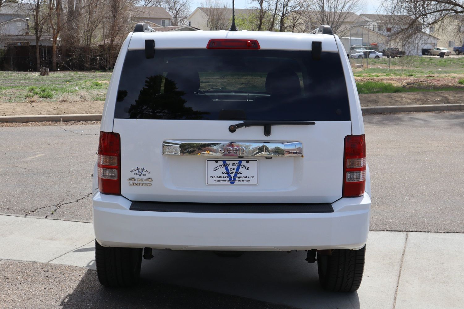 2012 Jeep Liberty Jet Edition | Victory Motors of Colorado