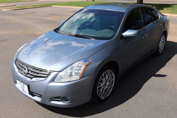2011 Nissan Altima S | Victory Motors of Colorado