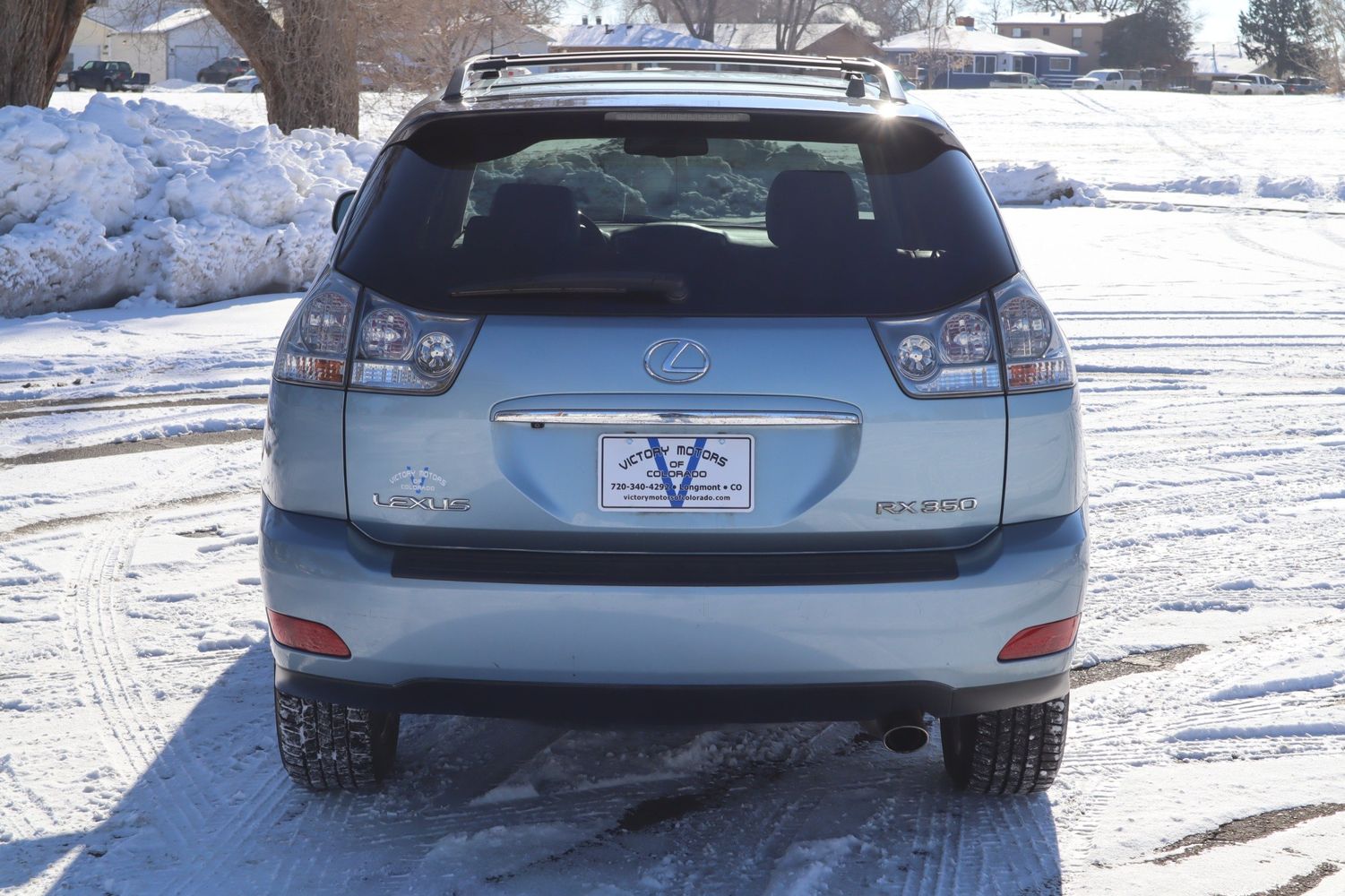 2008 Lexus RX 350 Base | Victory Motors of Colorado