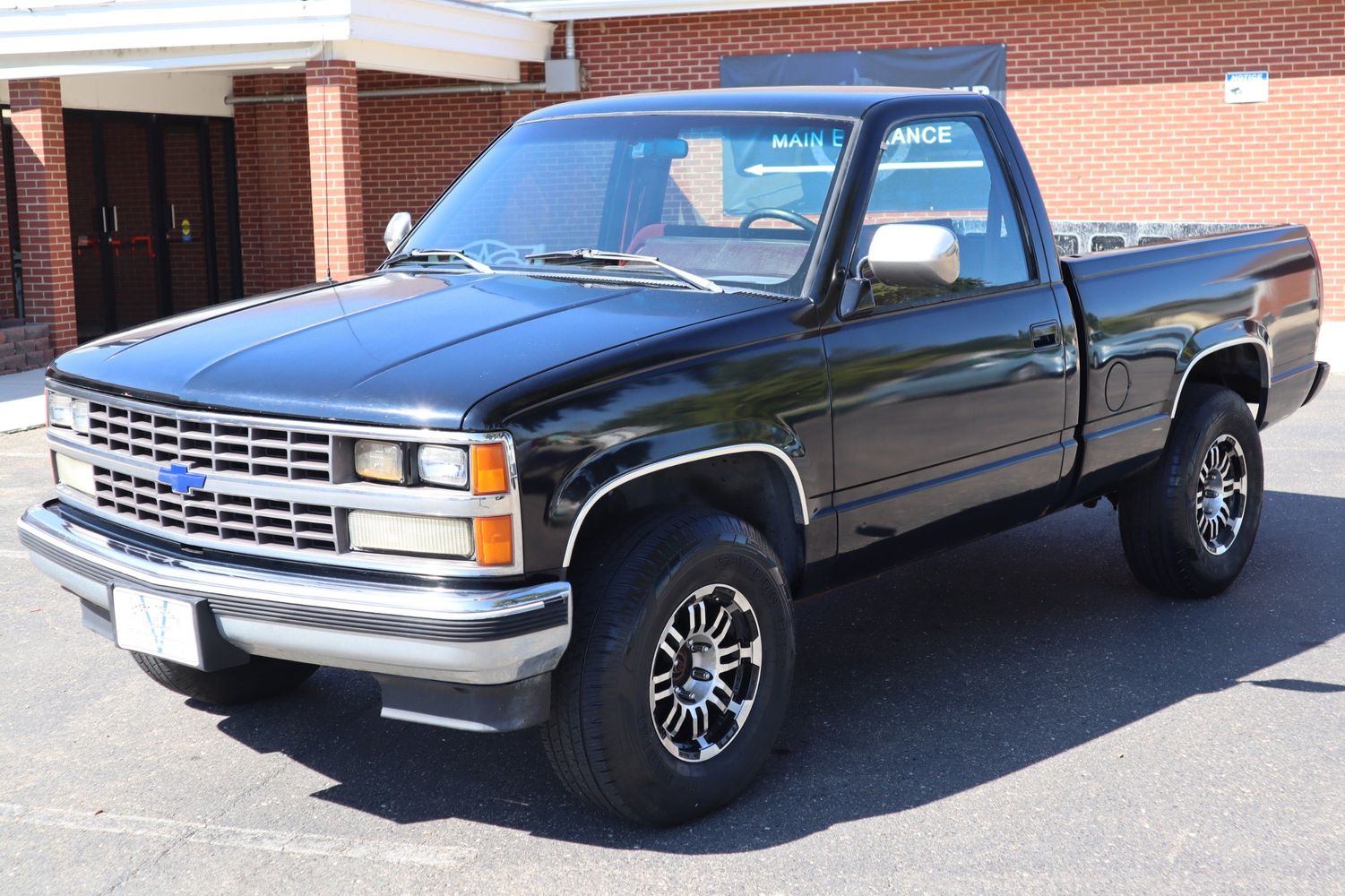 1989 Chevrolet K1500 Cheyenne C/K 1500 Series | Victory Motors of Colorado