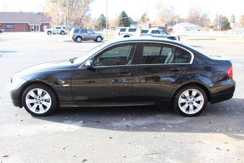 2007 BMW 335XI Photos