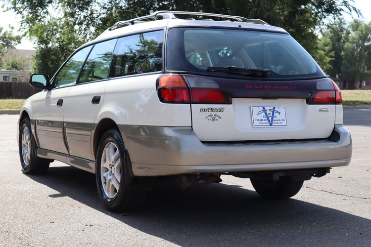 2004 Subaru Outback Wagon 4D | Victory Motors of Colorado