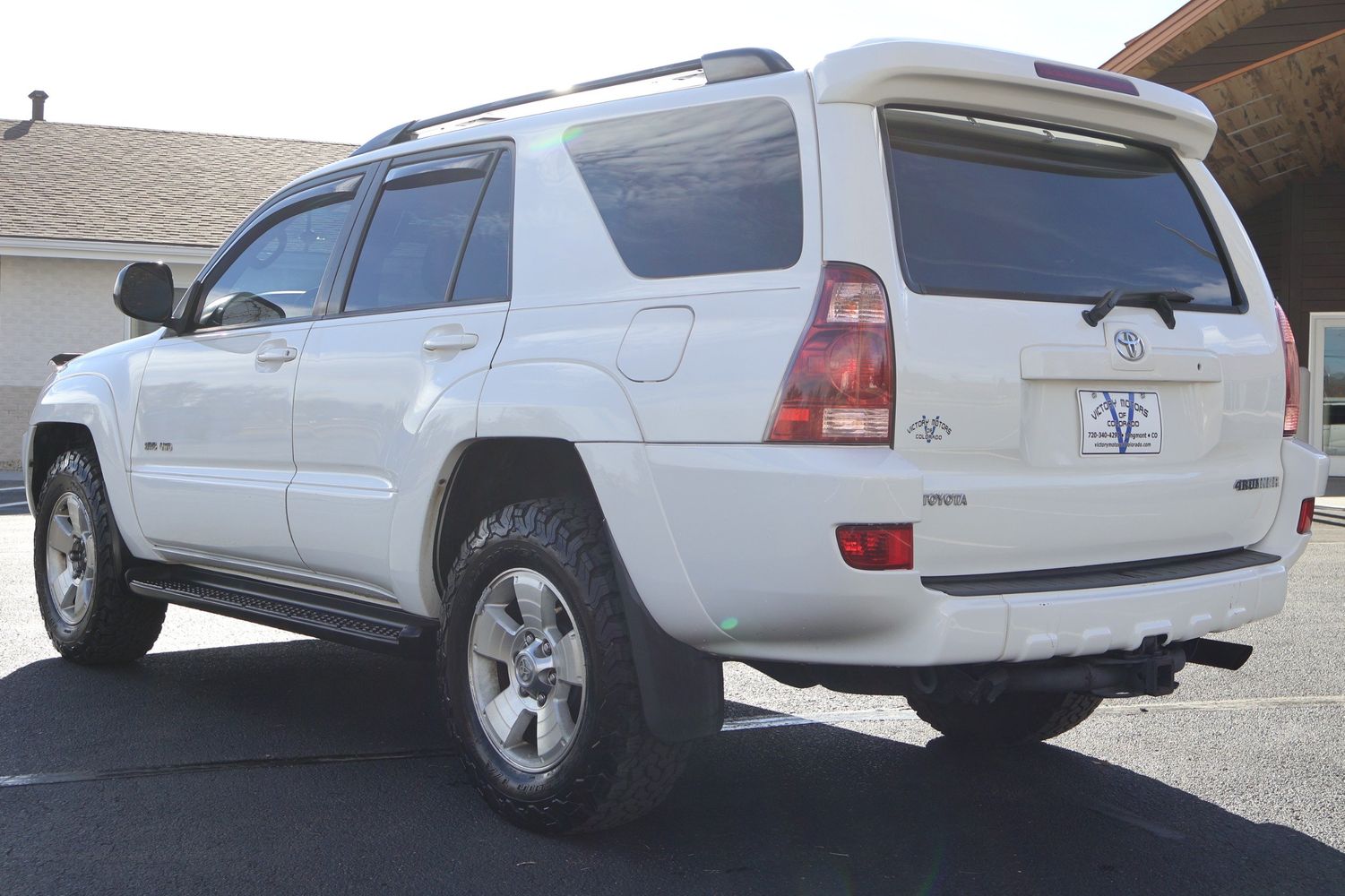 2005 Toyota 4Runner | Victory Motors of Colorado