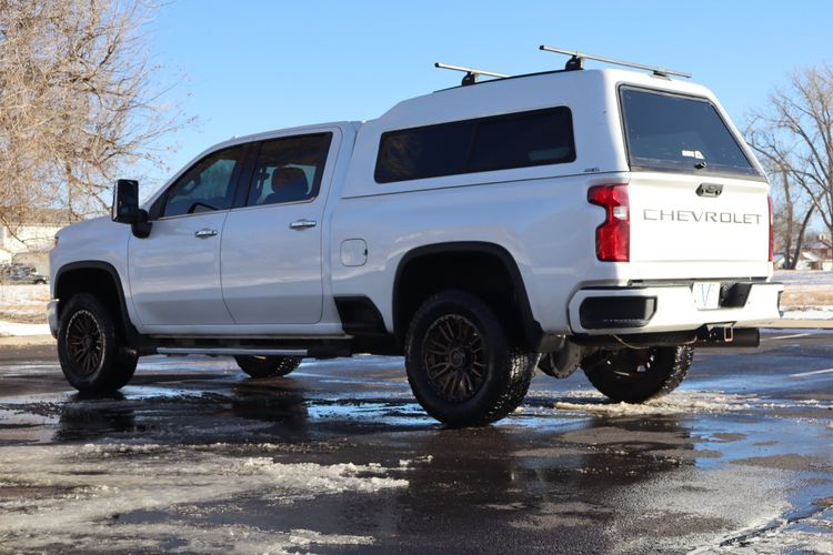2020 Chevrolet Silverado 2500HD 4WD Crew Cab Standard Bed High Country ...