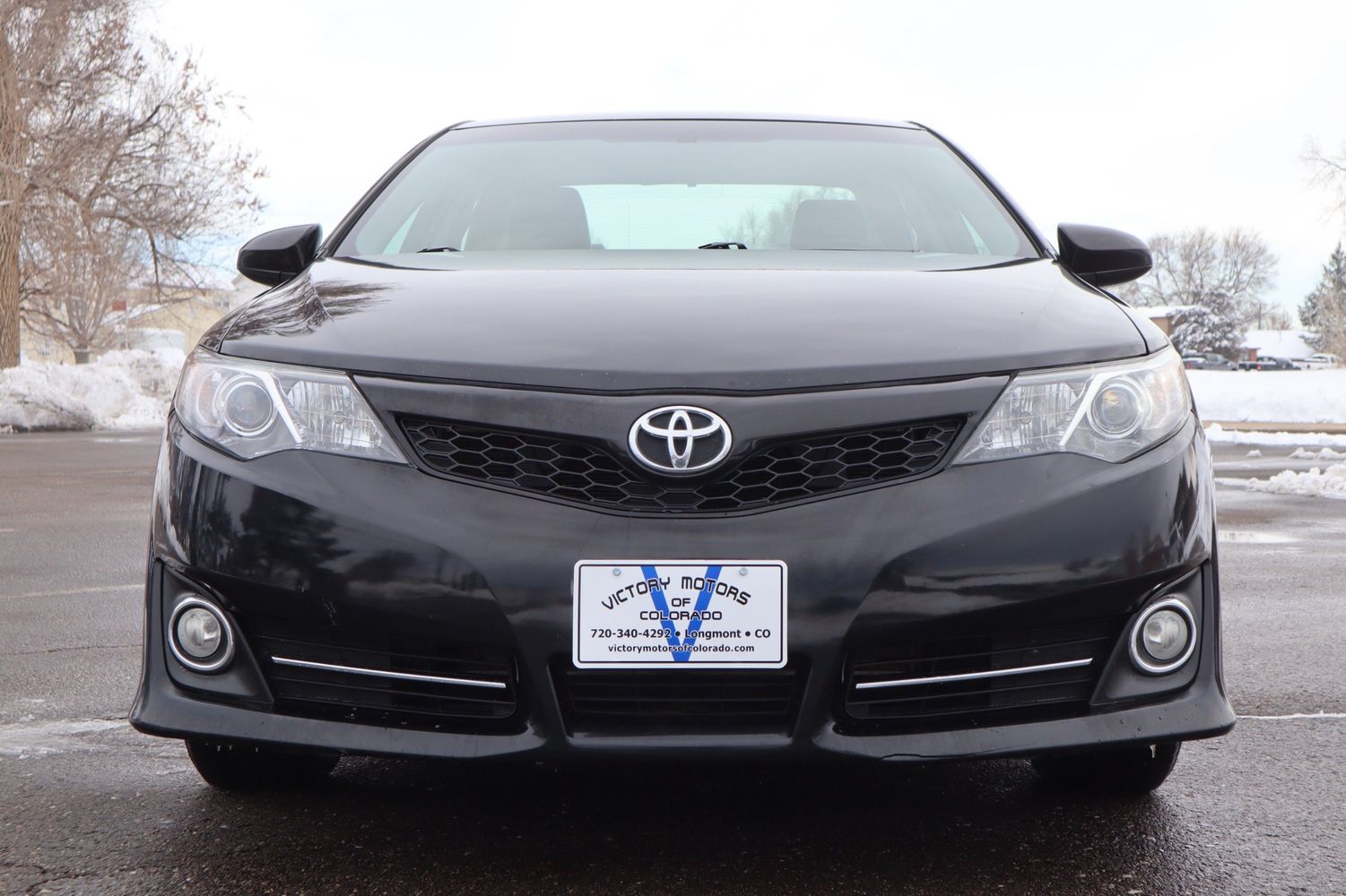 2012 Toyota Camry SE | Victory Motors of Colorado