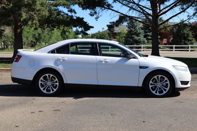 2013 Ford Taurus SHO | Victory Motors of Colorado