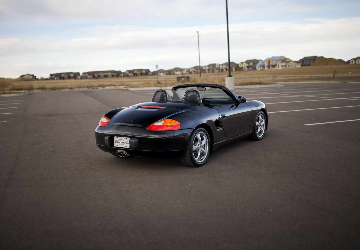 2002 Porsche Boxster Base | Storm Mountain Motors