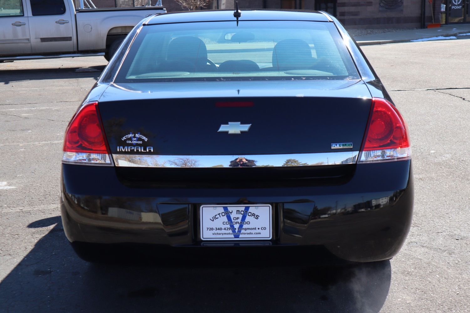 2010 Chevrolet Impala LS | Victory Motors of Colorado