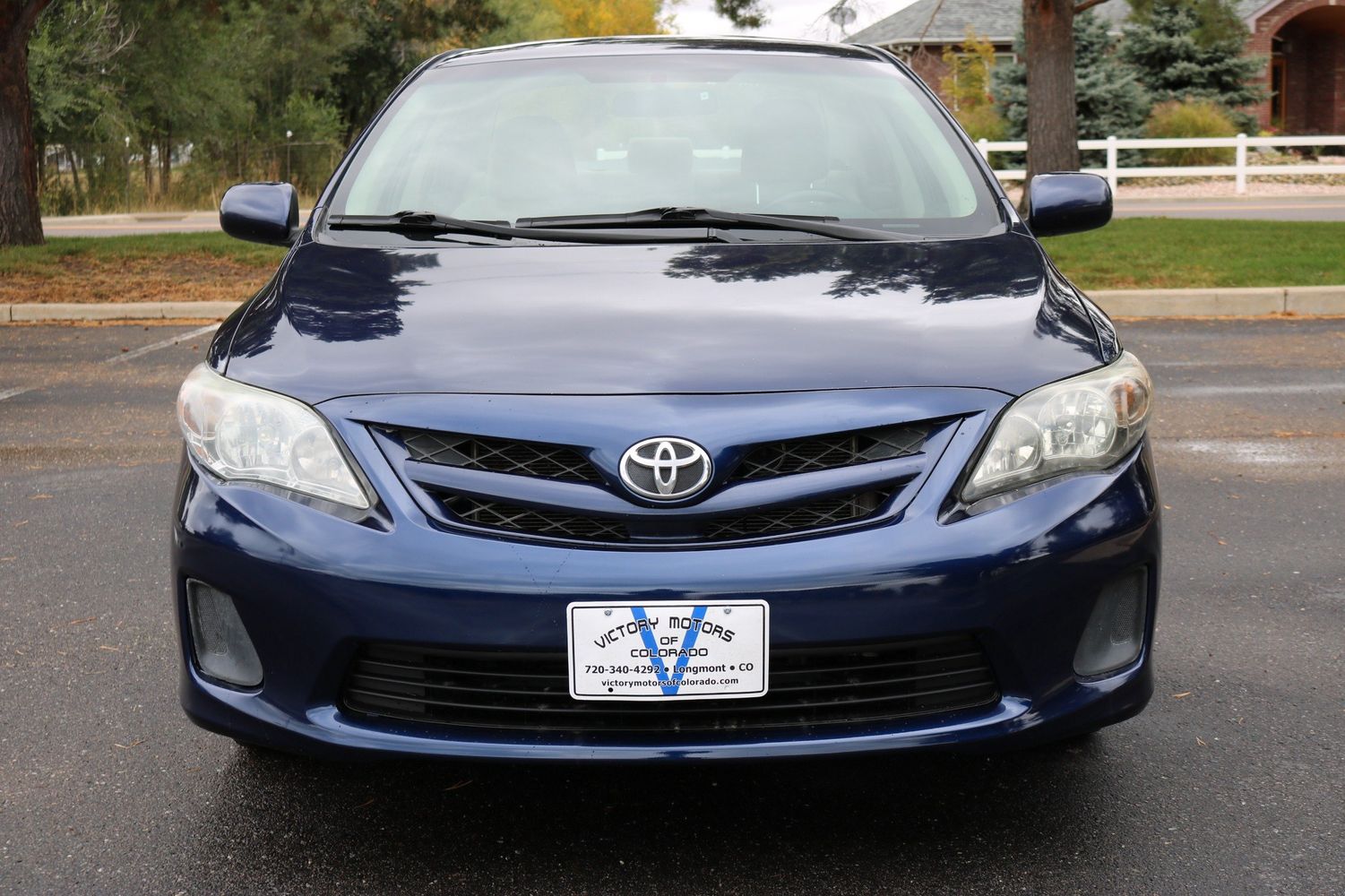 2012 Toyota Corolla L | Victory Motors of Colorado
