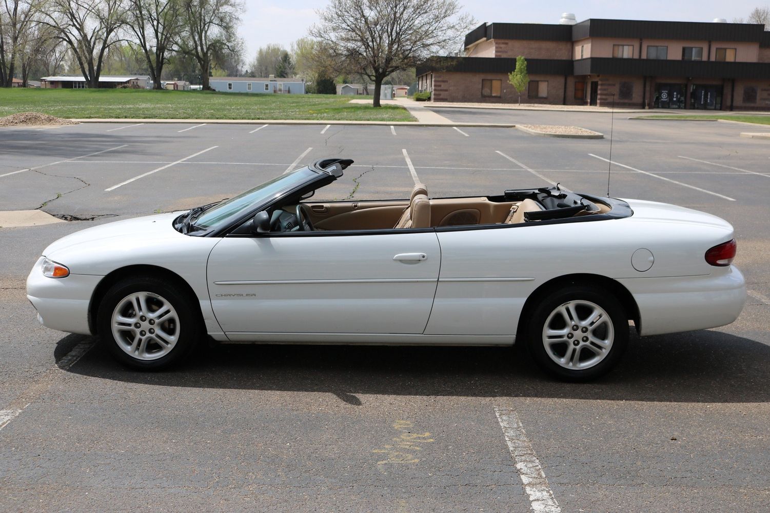 1997 Chrysler Sebring JXi | Victory Motors of Colorado