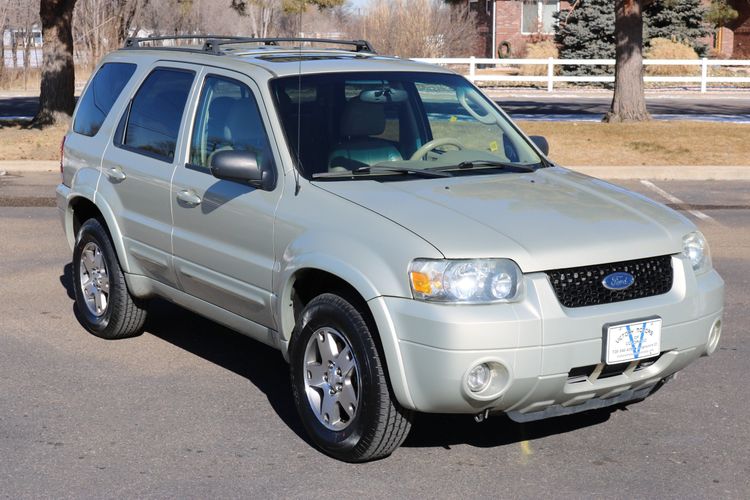 2005 Ford Escape Limited | Victory Motors of Colorado